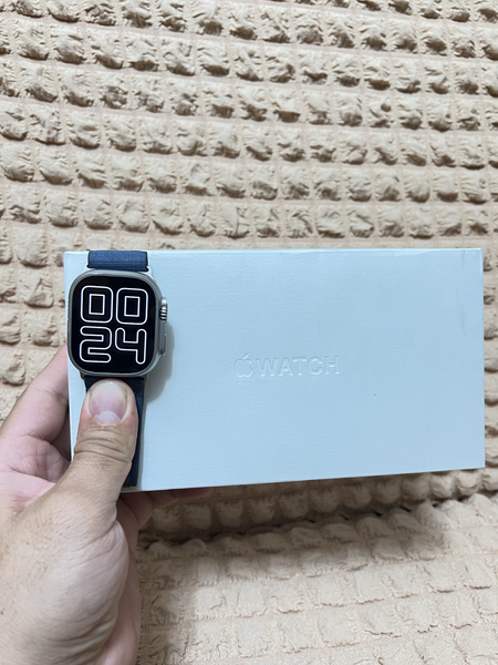 apple watch ultra 2  Arginal 100%