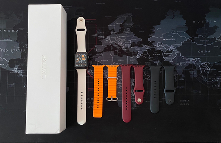 Apple watch 5 44mm