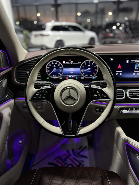 Mercedes Benz GLS600 Maybach