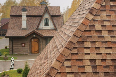 Гибкая черепица АНДУЛИН КРОВЛЯ