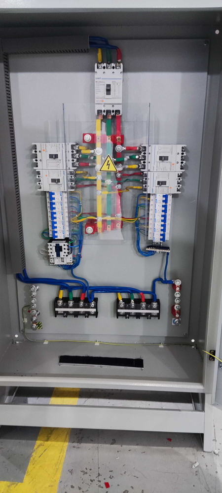 Elektrik xizmati 24/7 Gener enginering