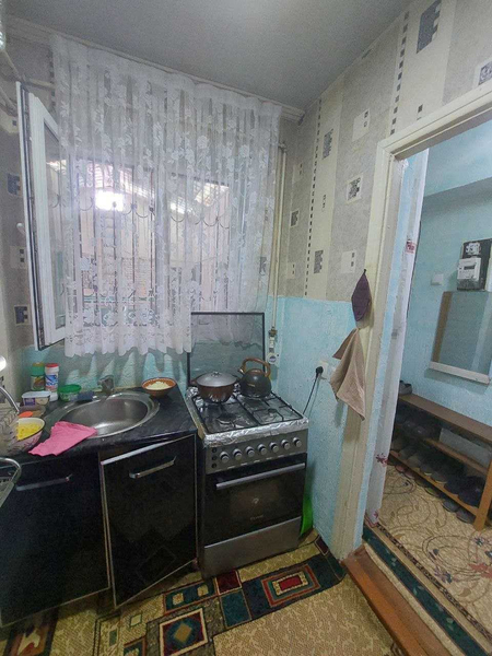 2-к квартира, 38 м², 4/4 эт. Дубовая