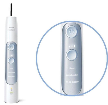 Электрическая зубная щетка Philips sonicare expert clean 7300