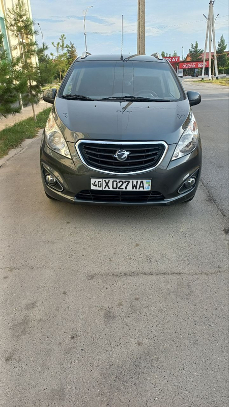 Chevrolet spark pozitsa 2 konditsaner