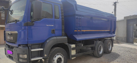 Ман самасвал TGS 33.360