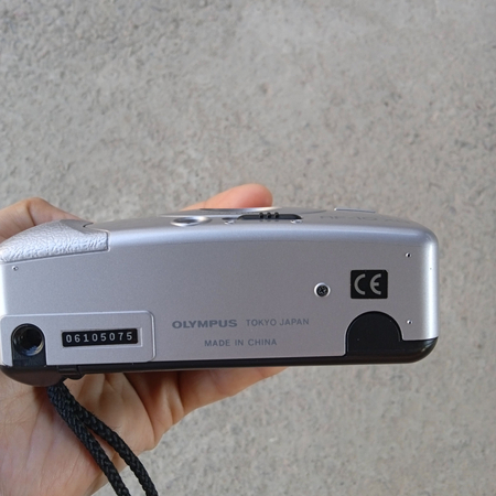 Olympus AF-10 XB фотоаппарат плёночный