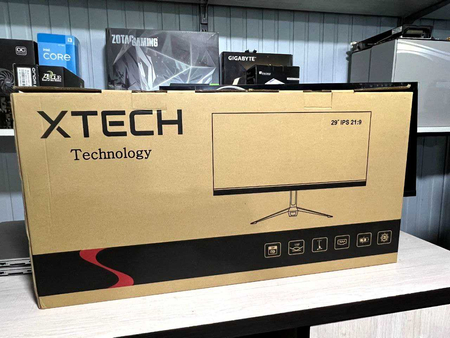 Монитор XTECH 29'' 2K 100