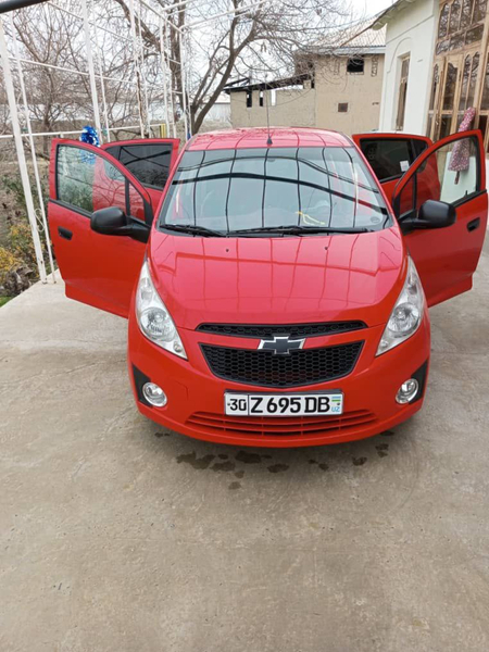 Spark avtomat sotiladi