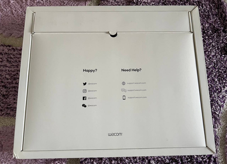 Продам графический планшет wacom cintiq 16