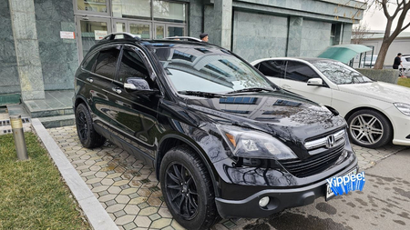 Honda CR-V 2007 года