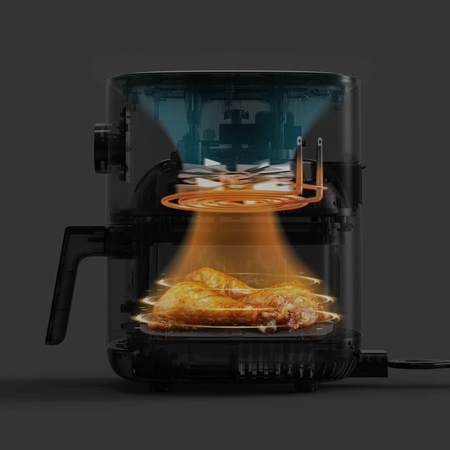 Аэрофритюрница Xiaomi Mi Smart Air Fryer 3.5L Global Version