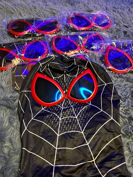 Маска Человек Паук Spider Man