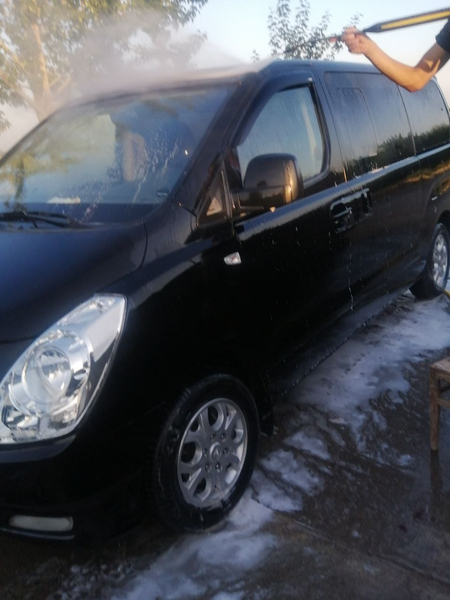 Zakaz mikroavtobus