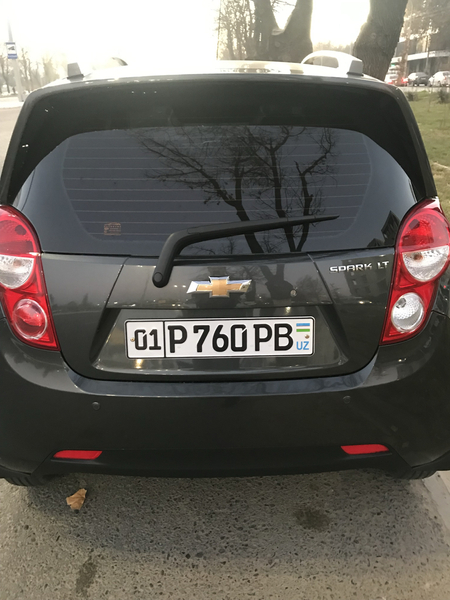 Spark avtomat 2021