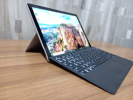 Microsoft Surface Pro 5
