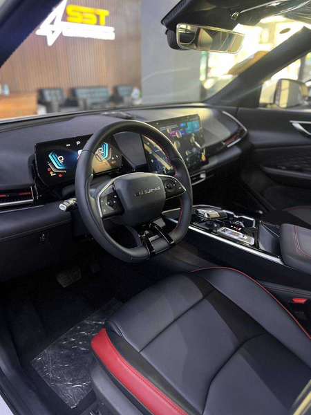 BEIJING X55 с официальной гарантией