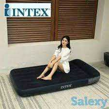 Надувной матрас-99x191x25. Intex-64141. Доставка бесплатно