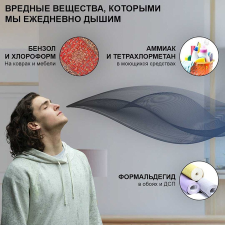 Воздухоочиститель Panasonic F-VXK90R-K