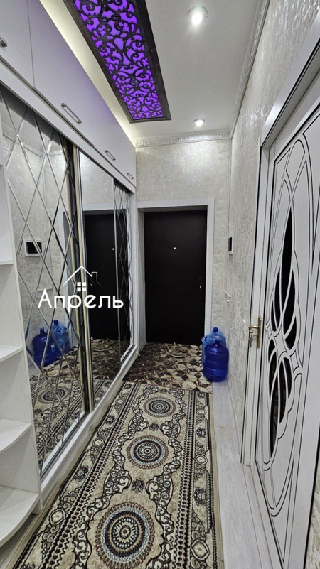 3 х комнатная 3 хонали 107кв