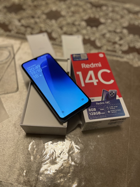Redmi 14C 128Gb Xolati Yengide