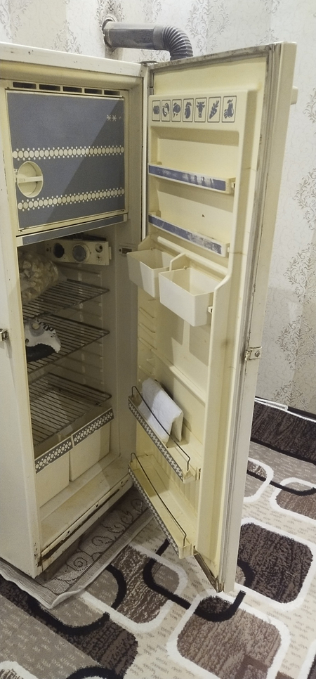 Холодильник срочно