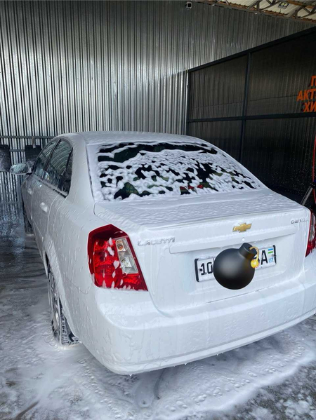 Lacetti 1.8 faqat naqtga sotiladi
