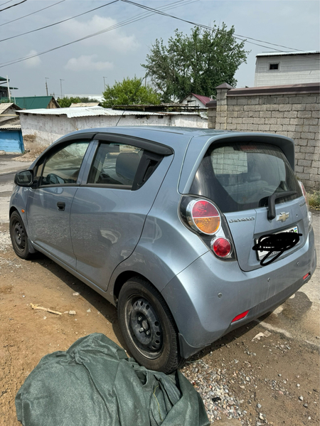 Продается Chevrolet Spark Euro 2