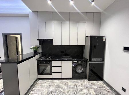 Modern Stroy  Supper Lyuks Terassali kvartira