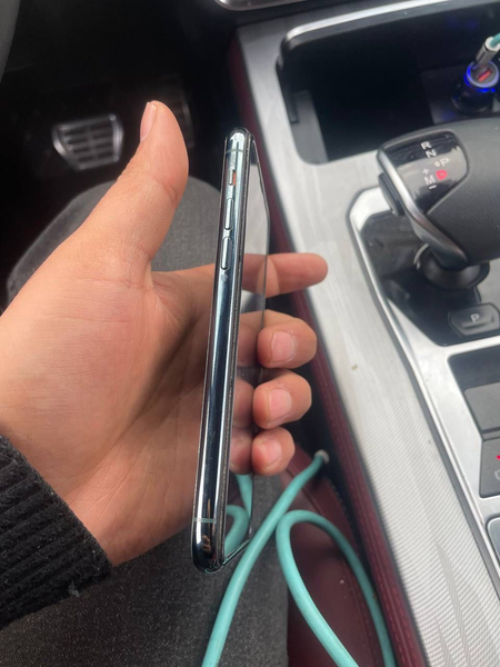 iPhone 11 pro с гарантии