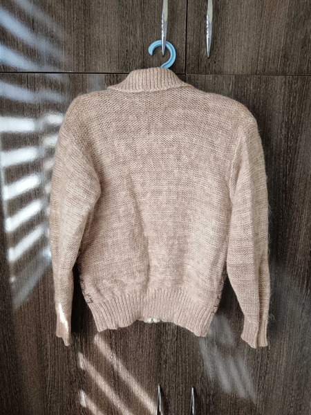 Кофта теплая женская (разм. 48-50)