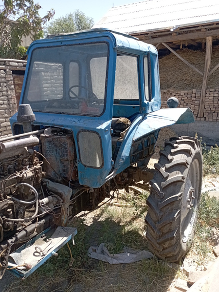 Mtz 80 xolati alo