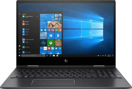 HP ENVY x360 15-FH0013 Touch Ryzen 5 7530U/8gb/256gb/15.6 IPS