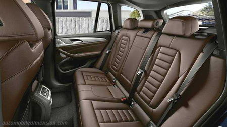 Электромобиль BMW iX3