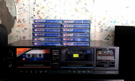 Technics-Rs - T20