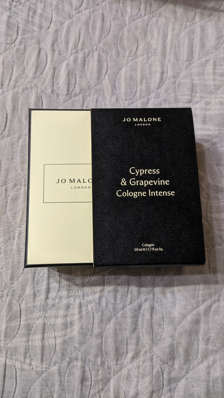 Парфюм JO MALONE LONDON для мужчин.