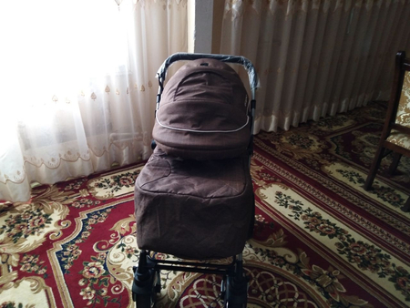Каляска трансформер