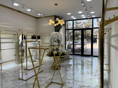 Аренда ПадОфис И Бутик Меро Айбек 90м2 2500$