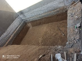 Ура Тиранша казиш ишлари каналзатсяа