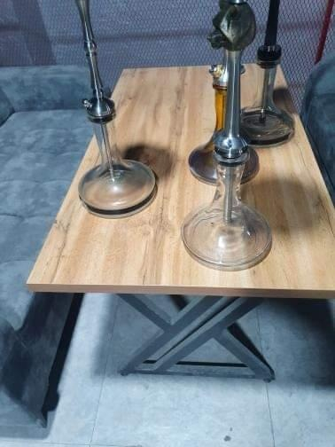 Cafe bar uchun tayorlangan myaxki