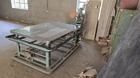 Швейная машина для матрас