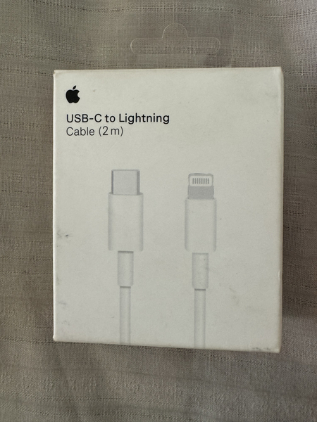 Iphone original sim 2m Tup c-Lighting