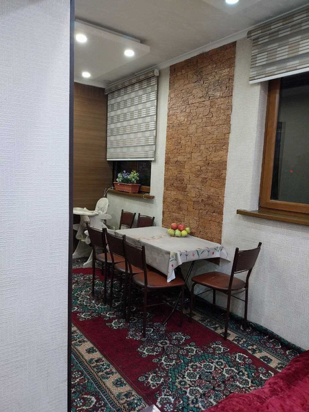 谷 129326 谷 Chilonzor tumanida kvartira sotiladi [95 м²]