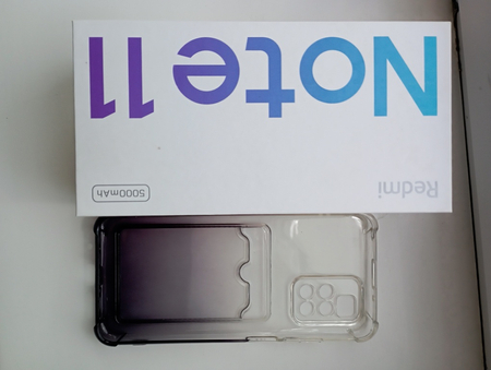Redmi note 11 4G