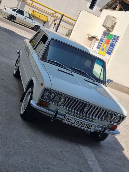 Vaz 2103  rodnoy kraska osvejit bogan