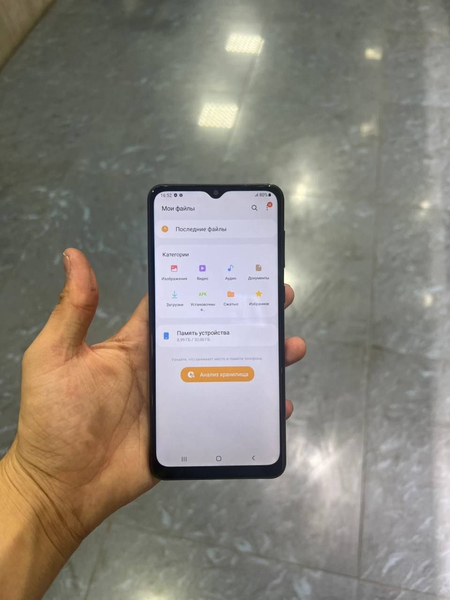 Samsung galaxy A02