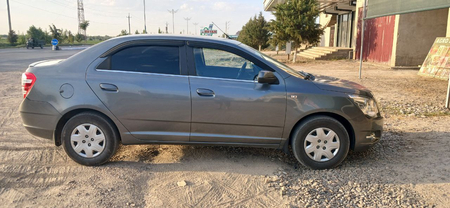 Cobalt sotiladi 8500$