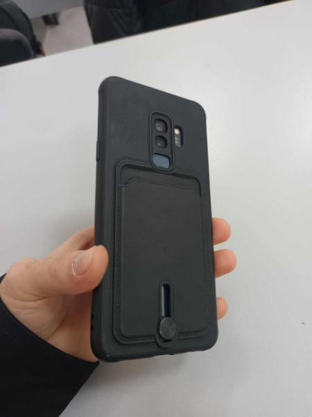 Samsung S9+ 64гб blue