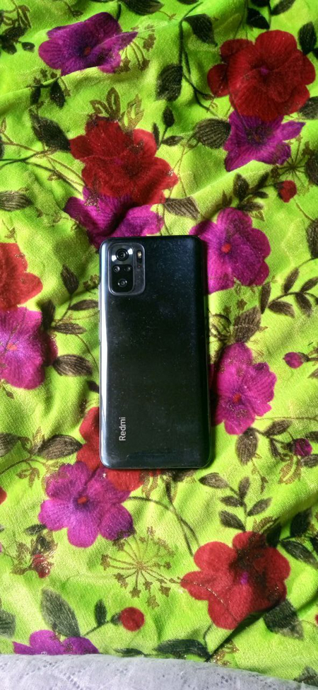 REDMI NOT 10S 6+2/128GB