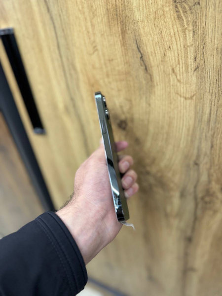 Iphone 13 pro max nasiya