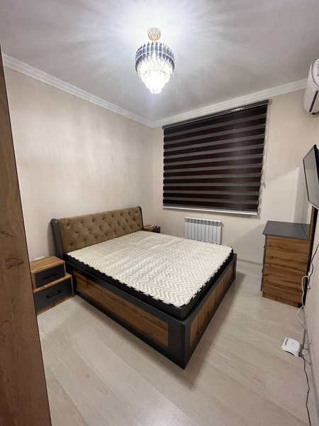 Сдается квартира 1 ком Яшнабад Махтумкули ЖК  Golden House ( 1174)